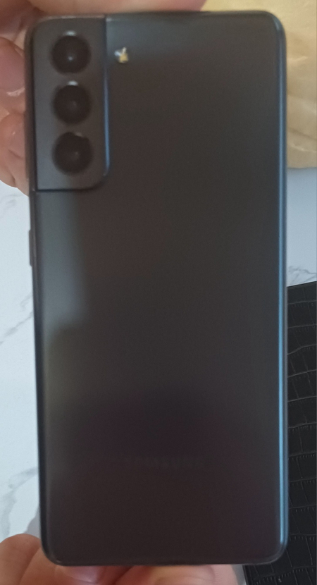 Samsung S21 5G Black