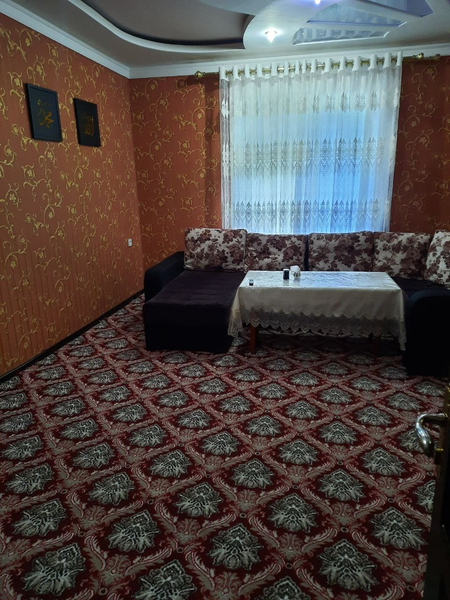 Фаргона центр Фестиваль олдида.