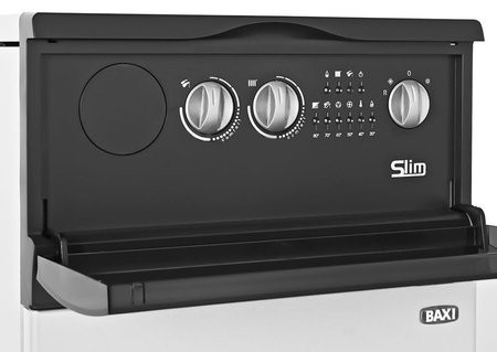 Продаётся Baxi slim котёл с боилером