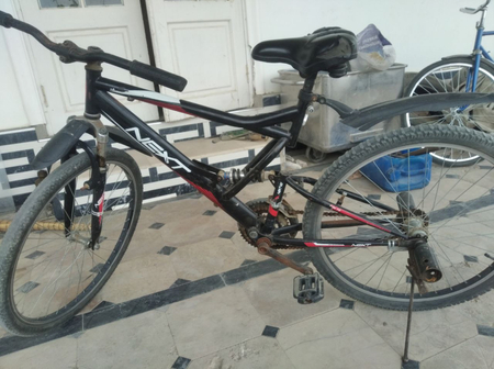 Velosiped sotiladi