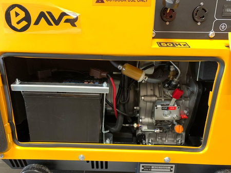 Генератор COVAX 8kv