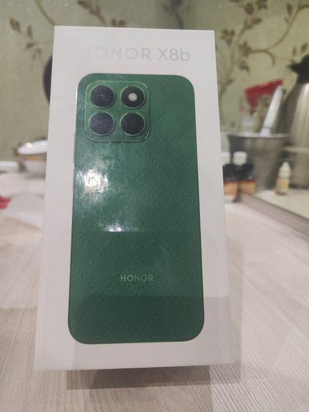 Honor x8b 8 256gb
