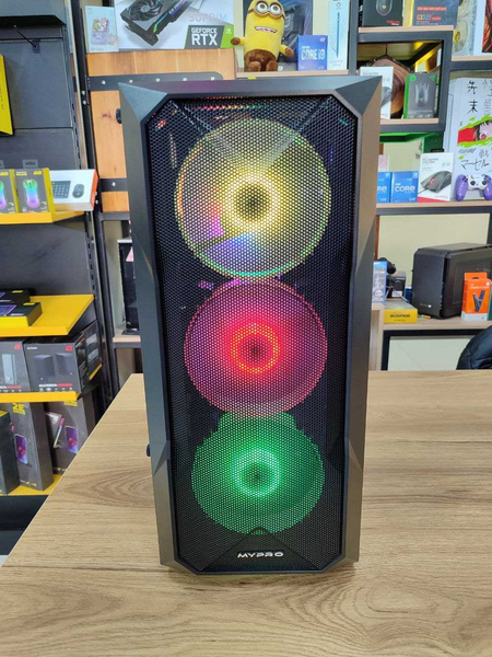 Kompyuter Intel Core i7-12700KF/ 32 gb/ 512gb Nvme+4 tb hdd / RTX 3050
