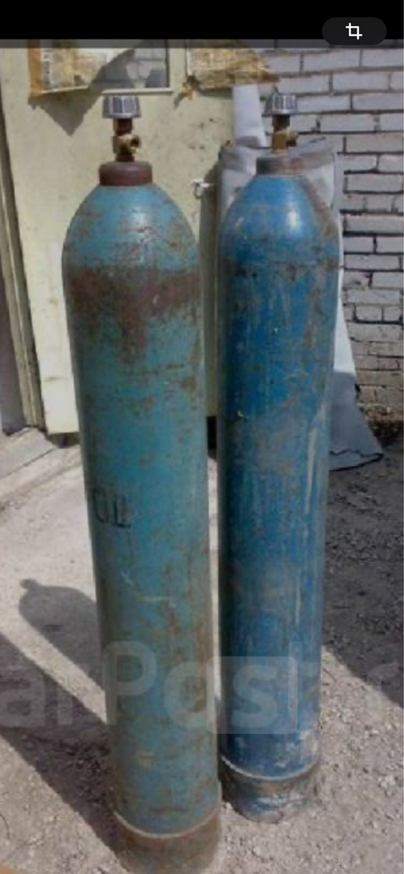 Кисларод балон
