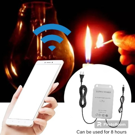 WiFi endi chiroq o'chganda ham ishlaydi. Yetkazib berish xizmati bor