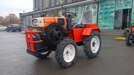 ZUBR 1105 Mini Traktori! Eng arzon narxda! Kreditga beriladi!