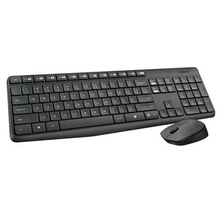 Клавиатура+Мышь Logitech MK235