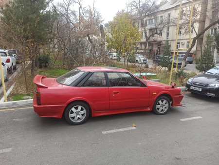 Мазда 626 спорт купе