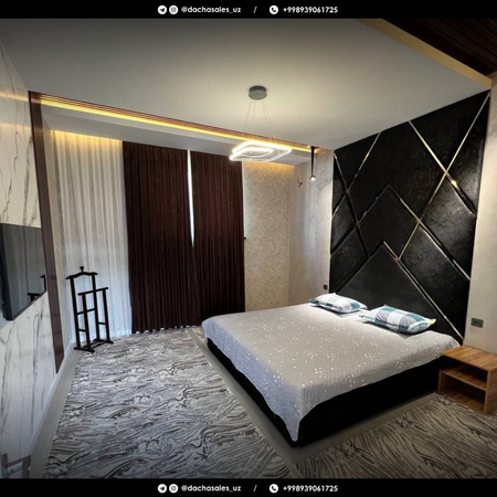 Мега чегирма! «Enjoy Villa» 20 кишига шароит бор