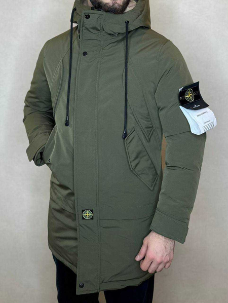 Куртка stone Island