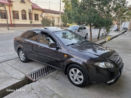 Chevrolet jentra