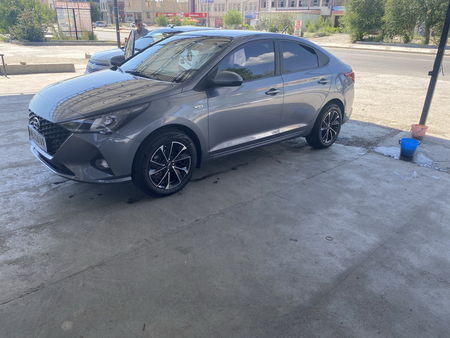 Hyundai accent 2020 holat a’lo