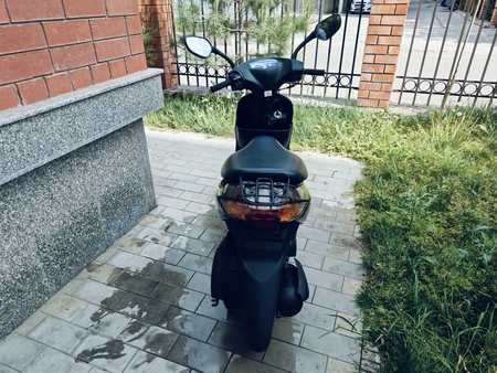 Продам япон скутора SUZUKI