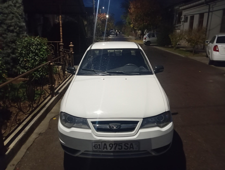 Nexia 1,6 2014 1 Qol Minilgan