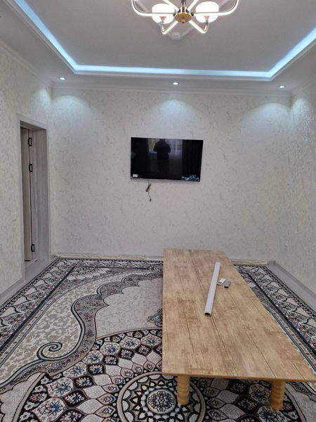 Choshtepa 1 bekat yonida 2 xona oilaga beriladi