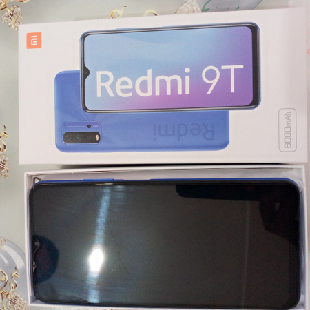 Xiomi Redmi 9t 128gb