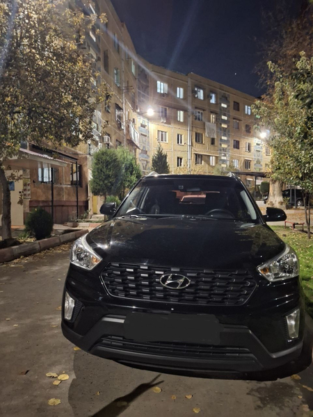 Продается Hyundai Creta Active
