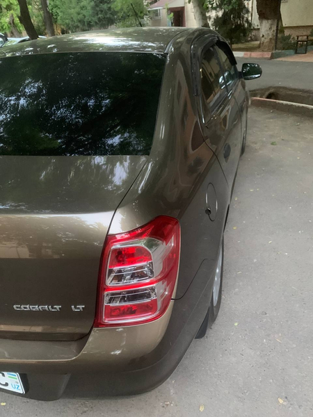 Chevrolet Cobalt