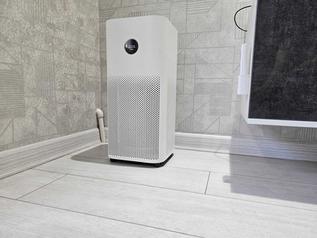 ПРОДАМ Очиститель воздуха Xiaomi Mi Air Purifier 4  (Глобальная).
