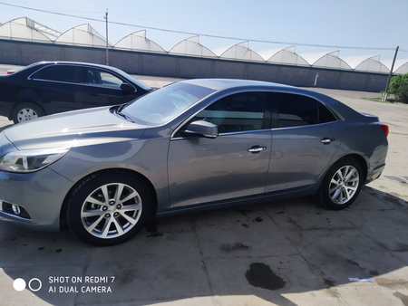 Malibu aftamat 2012 metan