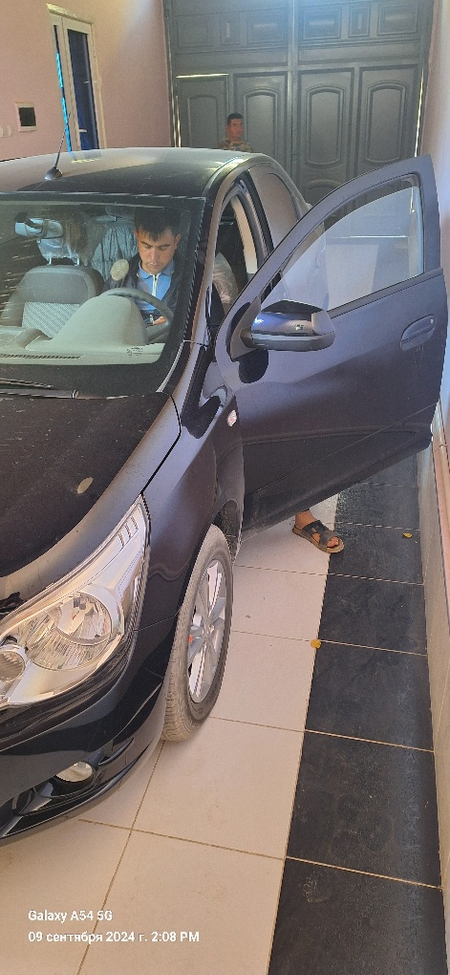 Cobalt 2024 LTZ avtomat