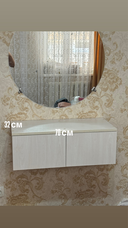 Продается подвесная тумба