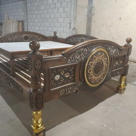 Сури караван тапчан