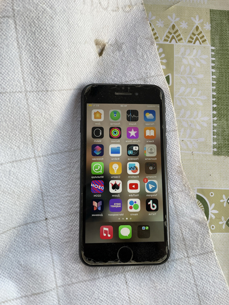 Iphone SE 2020.