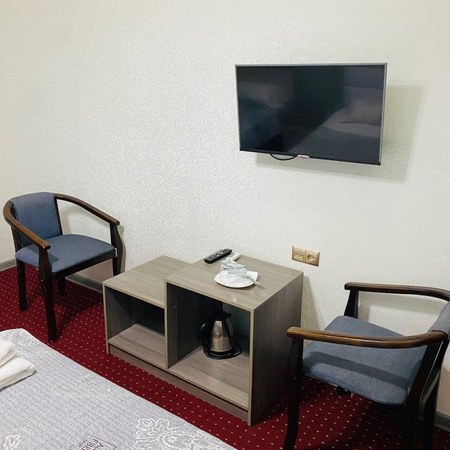 Alfa ar hotel 14 xona toza yengi joy