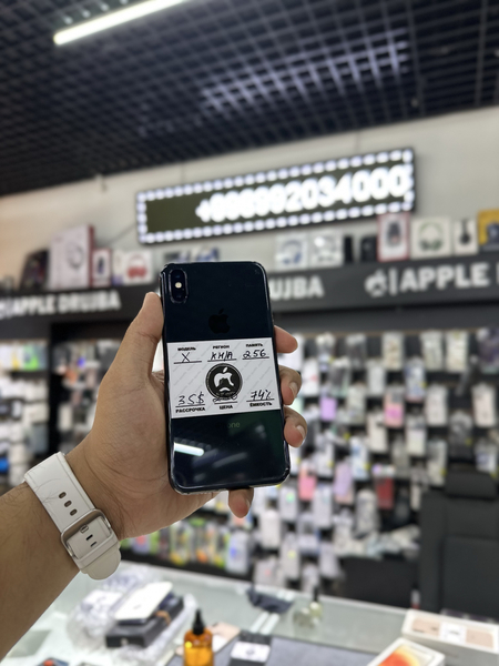 IPhone Xs naqt va bo’lib to’lash evaziga