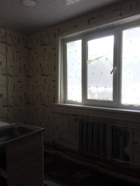 Спутник-2 Единое окно 1-комнатная 2/2 32 м² кирпич средняя