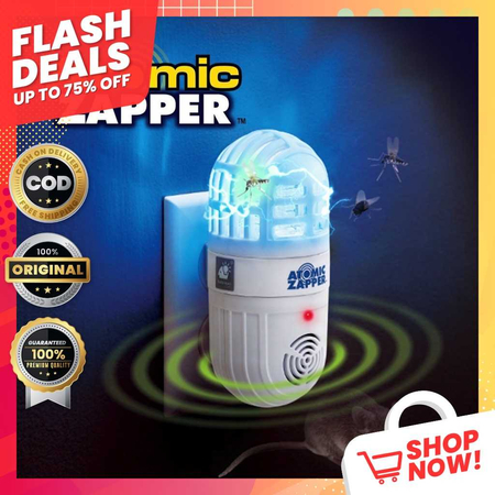 Atomic zapper - chivin va hashoratlarga qarshi vosita | Dostavka bepul