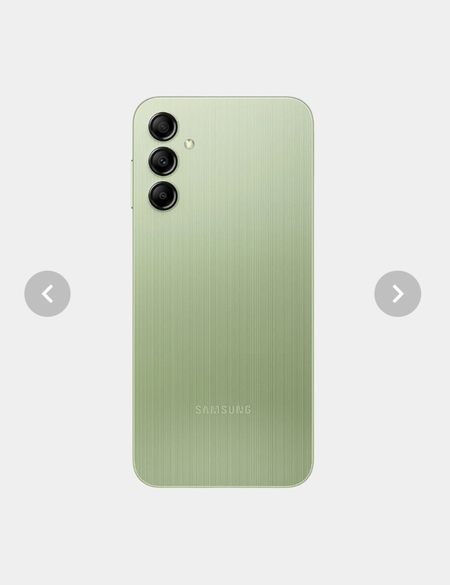 Смартфон Samsung Galaxy A14 5F/DSN 128GB Light Green.