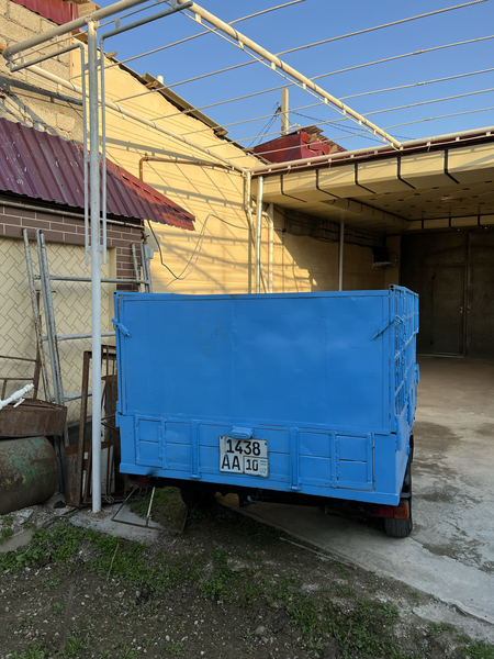 Прицеп | Тиркама