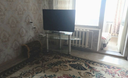 Ялангач. 1 ком. Аренда. На 2 месяца.