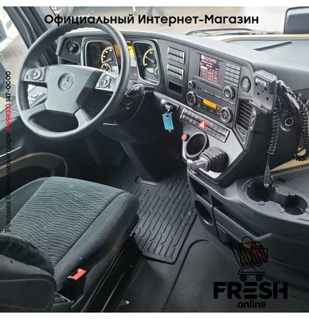 Mercedes Actros 1842 4X2 Тягач (на заказ)