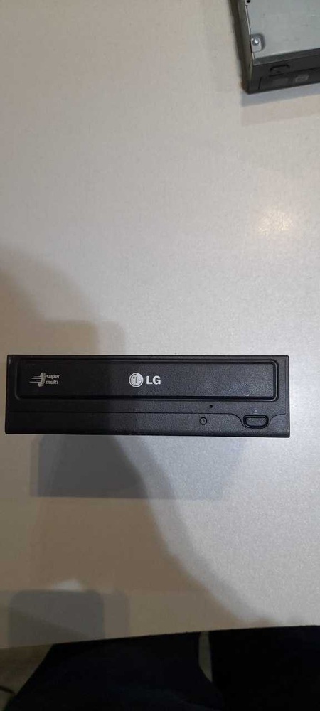 diskovod lg  dvd