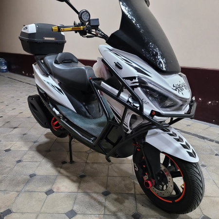 Тигер 150сс тюнинговий