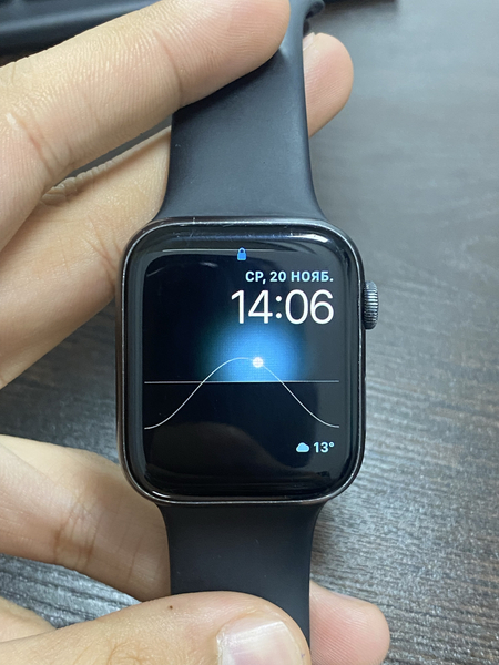 apple watch 5 44 mm