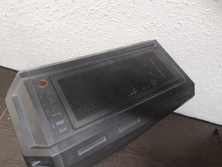 Корпус Cougar MX440