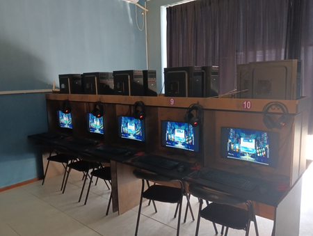 Game club, sotiladi tayor ishlab turgan beznis
