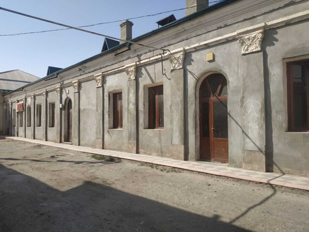 Kattaqo'rg'on DORESTORAN