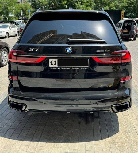 Bmw x7 xdrive 40i