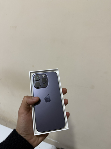Iphone 14 pro ideal sastan 89%