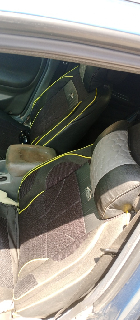 Daewoo Nexia 1 sons