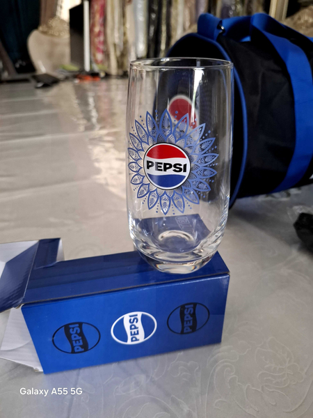 Sumka futbolka pepsi to'plami 7 tasi birga