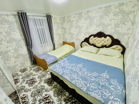Dacha Jasur brichmulla