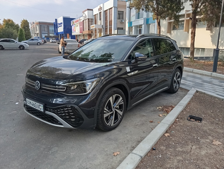 Volkswagen ID.6 Crozz