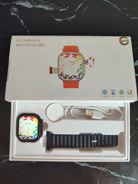 Smart watch s12 soati