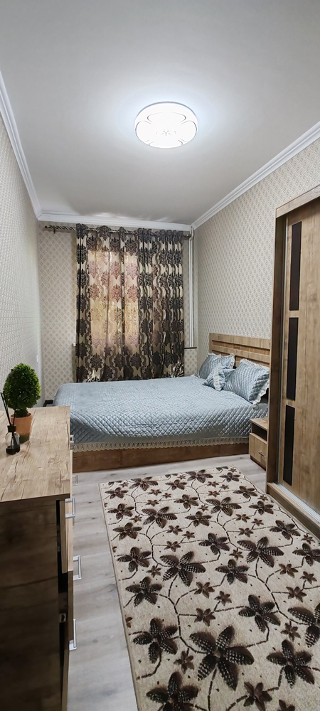 Продам 2/2/4 м. Феруза с ремонтом мебелью и техникой